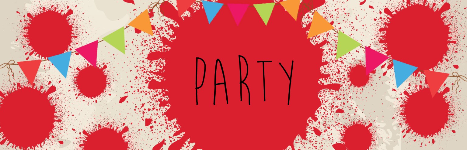 Party banner